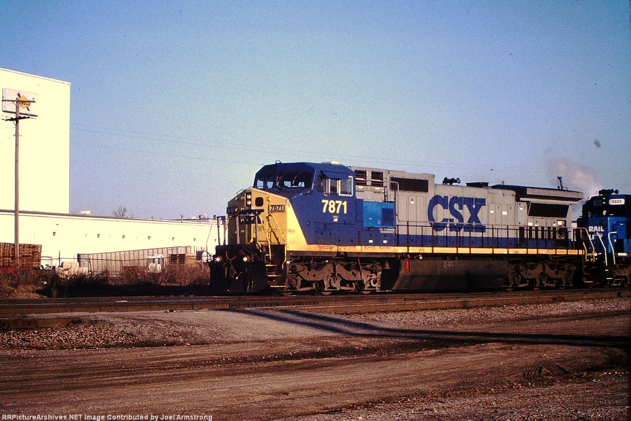 CSX 7871
